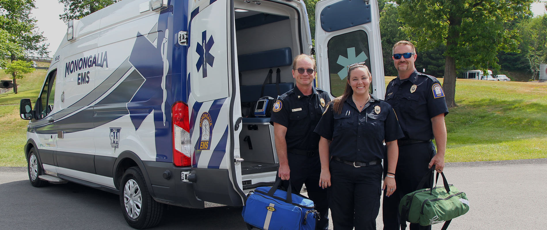 Monongalia Emergency Medical Services
